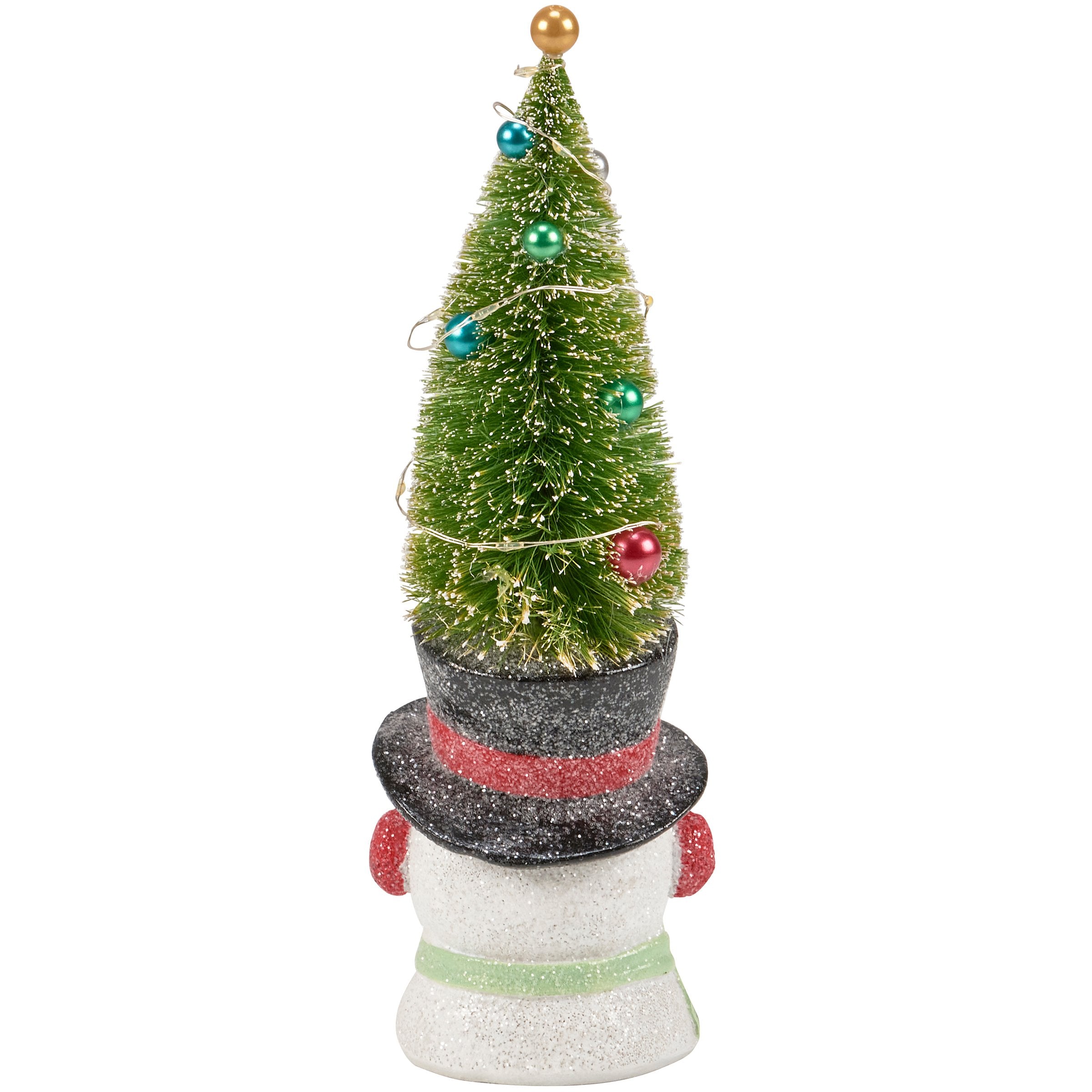 Snowmen Tabletop Decor | Candy Cane Christmas Company