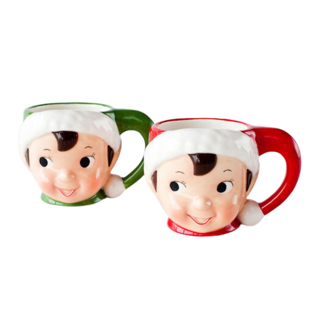 Christmas Mugs | Candy Cane Christmas Company