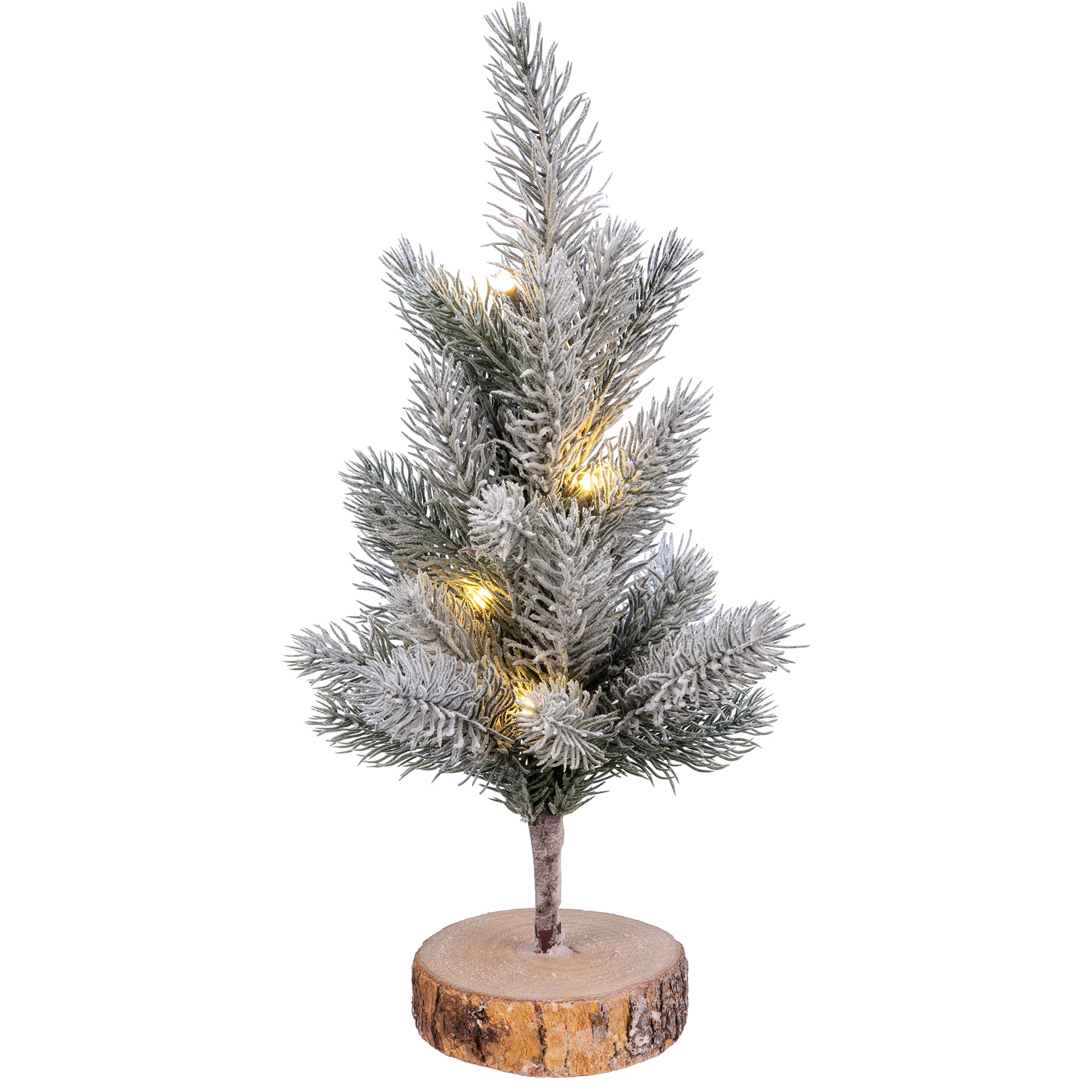 Lighted Small Pine Tree | Candy Cane Christmas Company