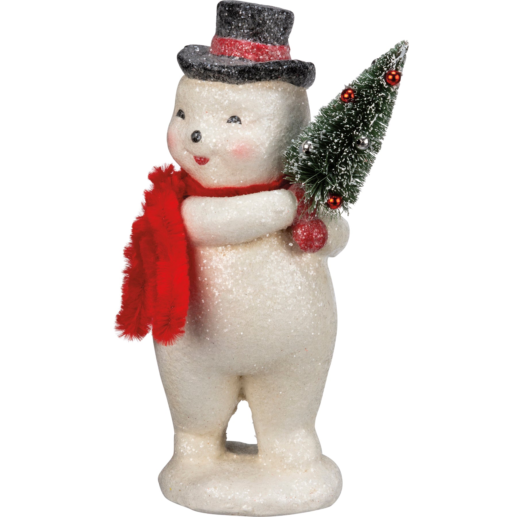 Snowmen Tabletop Decor | Candy Cane Christmas Company
